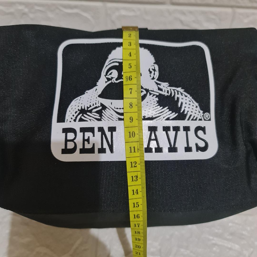 Ben Davis Messenger Bag Sling Bag Crossbody Bag, Men's Fashion, Bags ...