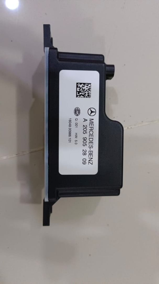 BENZ C-class w205 C200 C250 Voltage Converter Module 2059052809 ...