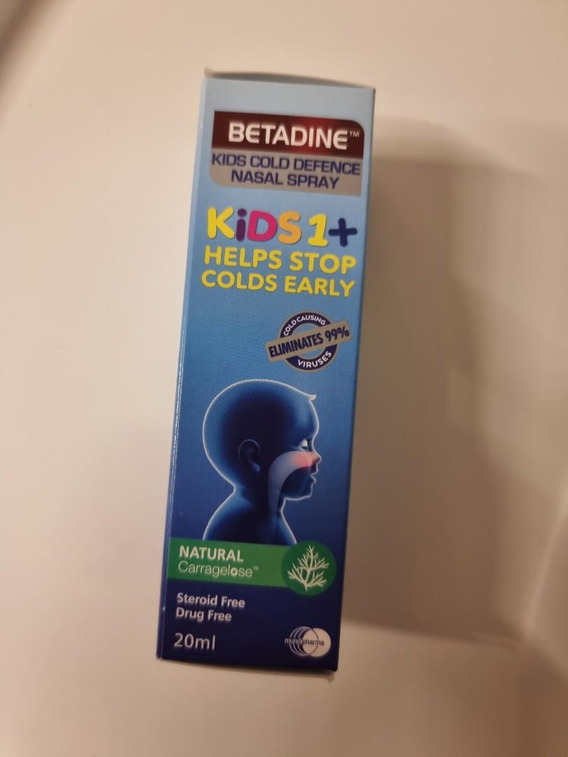 Betadine Kids, Babies & Kids, Nursing & Feeding, Weaning & Toddler ...
