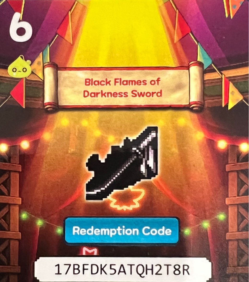 Black Flames of Darkness Sword Maplestory MapleSEA, Video Gaming ...