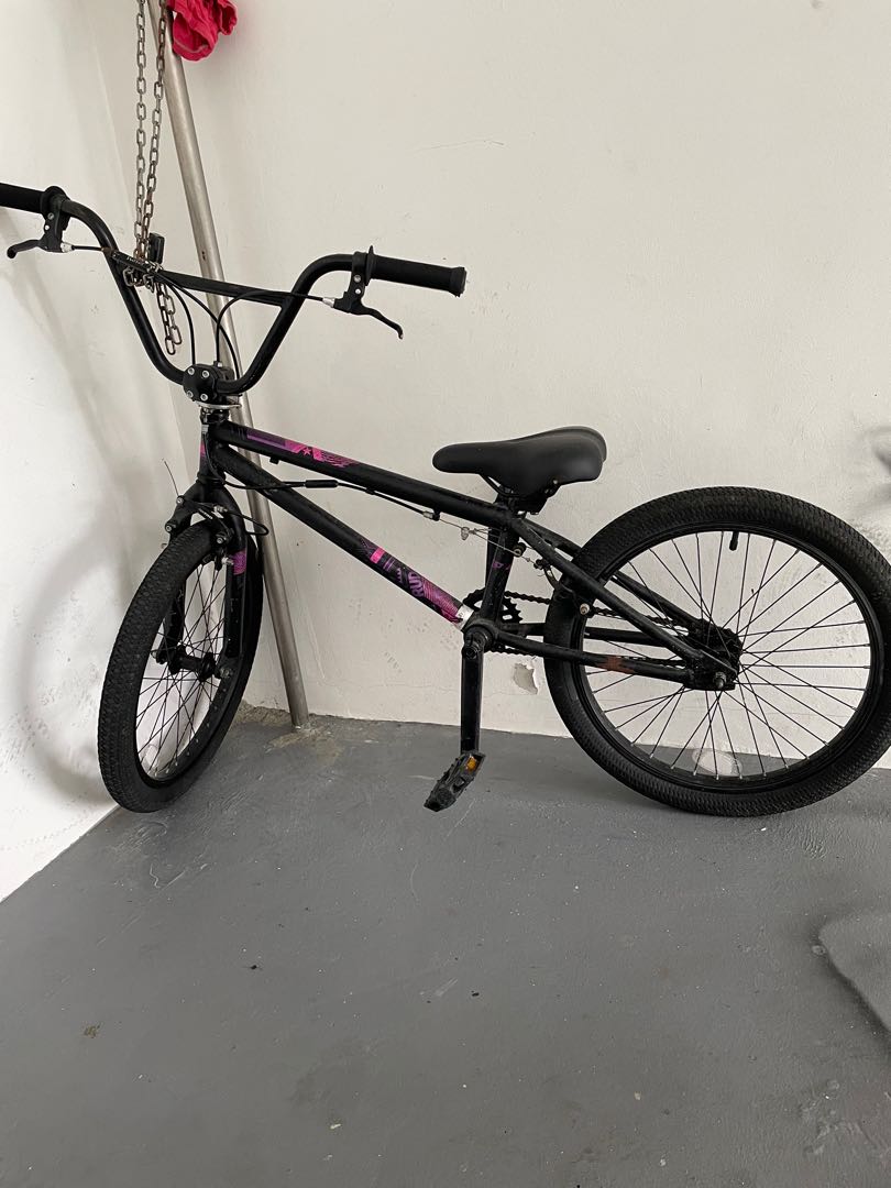 BMX POLYGON, Sports Equipment, Bicycles & Parts, Bicycles on Carousell