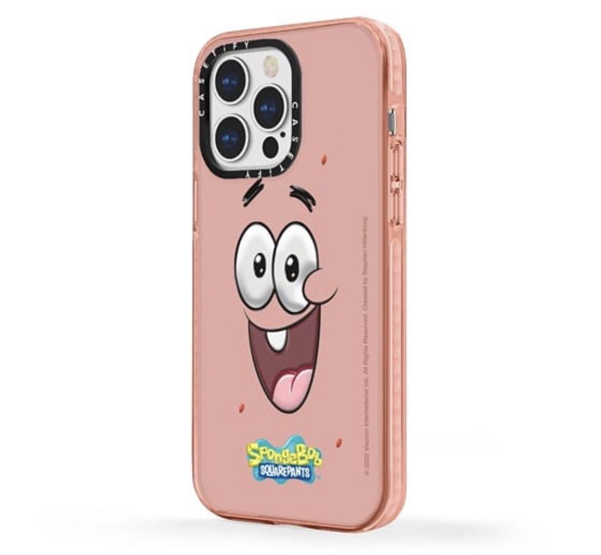 BN Casetify Patrick case 13 Pro, Mobile Phones & Gadgets, Mobile ...