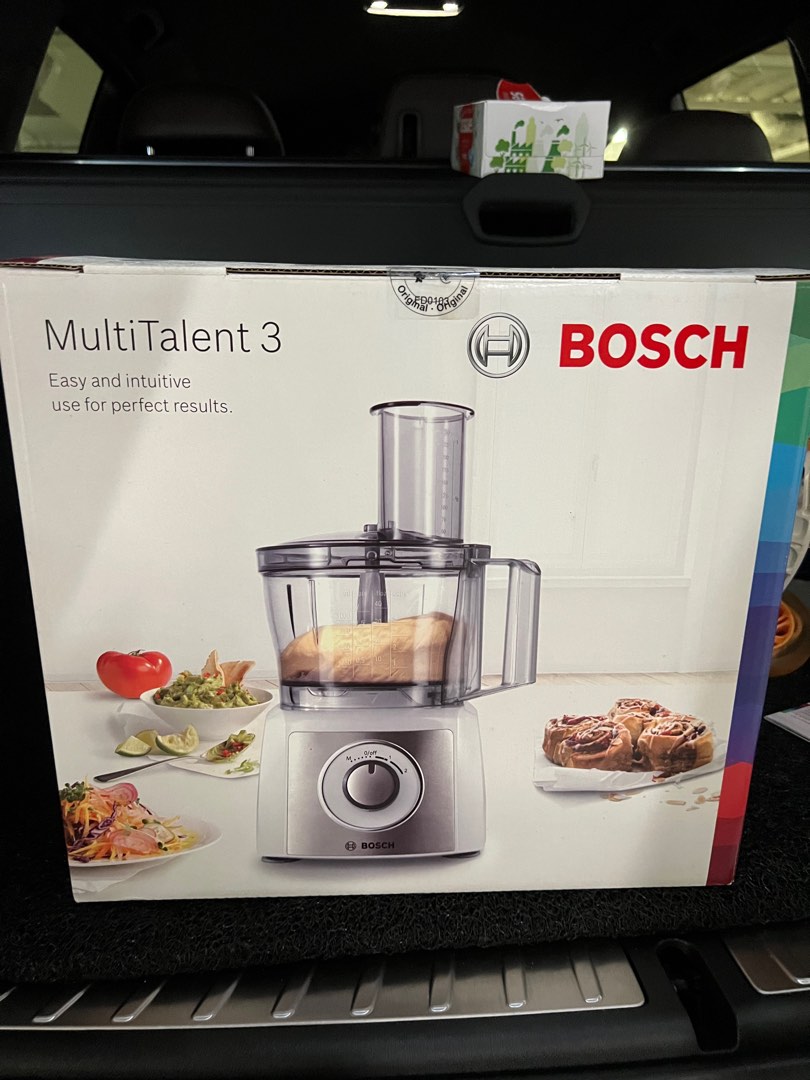 Bosch Multi Talent 3, TV & Home Appliances, Kitchen Appliances, Juicers ...
