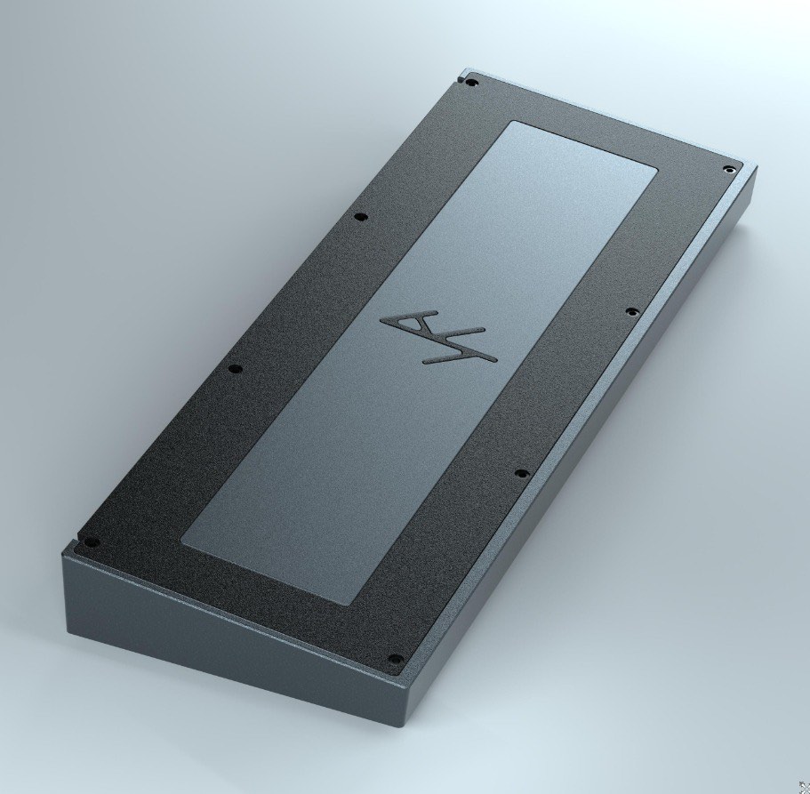 [BNIB] Iron165 - Graphite, Tsangan 7U, A-Stock, Computers & Tech, Parts & Accessories, Computer ...