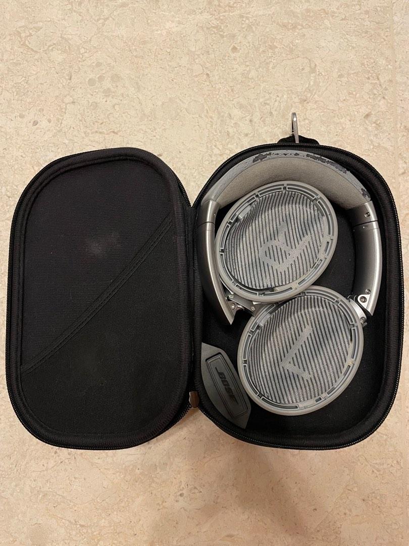 Bose Quite Comfort 35 Headphones, Audio, Headphones & Headsets on Carousell