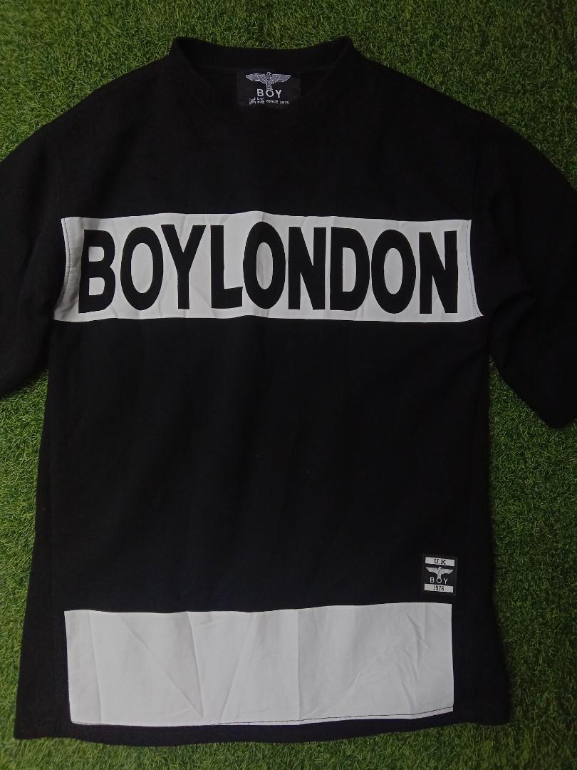 BOYLONDON, Men's Fashion, Activewear on Carousell
