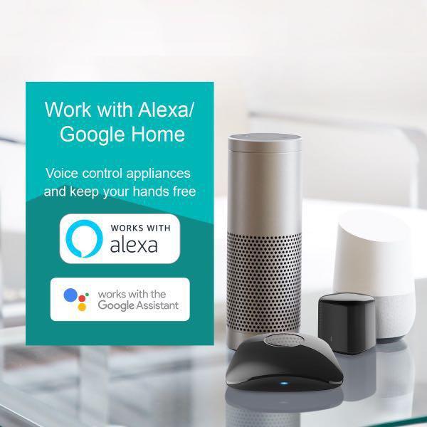 Broadlink RM4 Pro - RM Pro 4 - Smart Remote - Smart Home Automation, TV ...