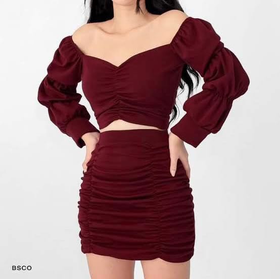 BSCO COORDINATE, Women's Fashion, Dresses & Sets, Sets or Coordinates ...