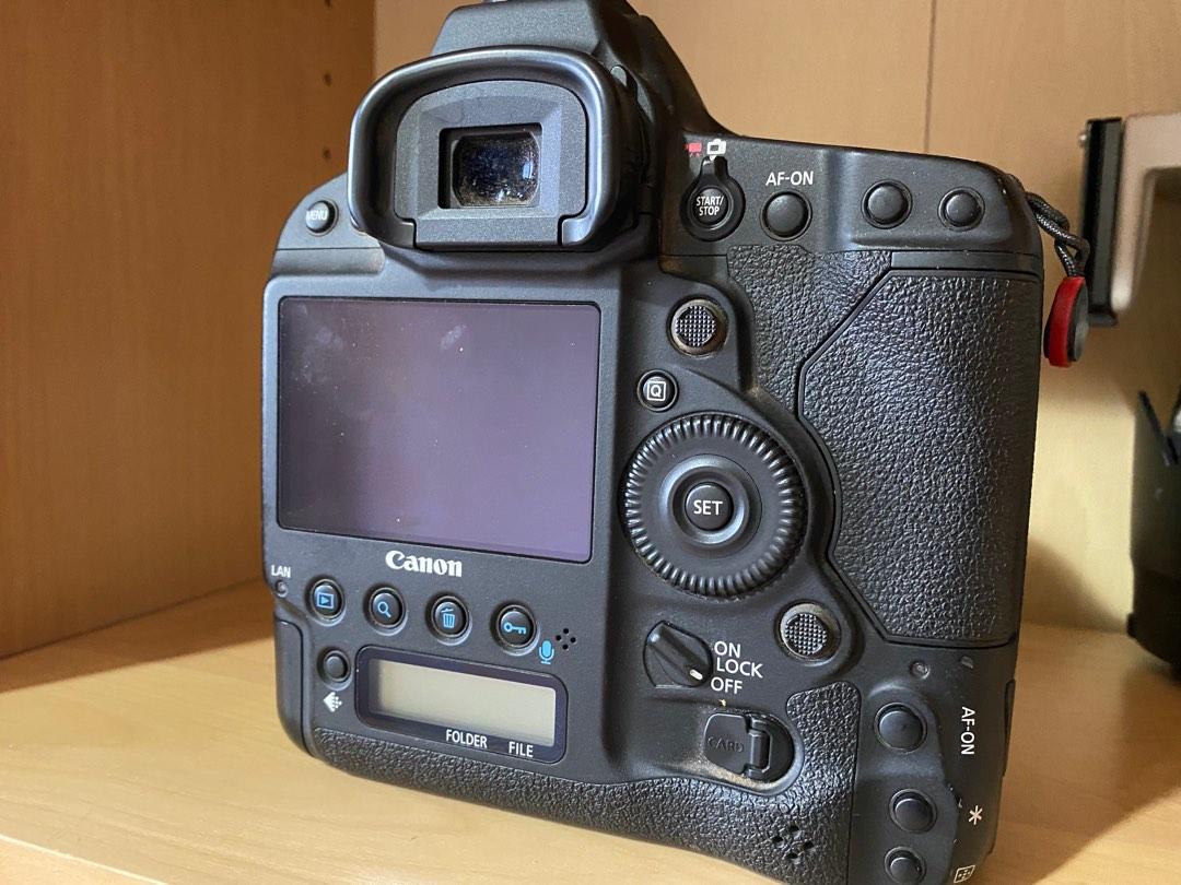 Canon 1DX mark ii, Photography, Cameras on Carousell