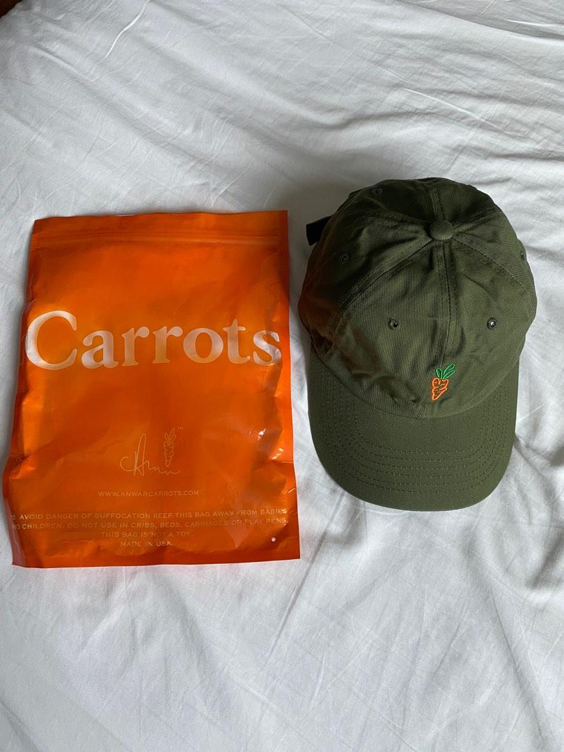Carrots by Anwar cap, Men's Fashion, Watches & Accessories, Caps & Hats ...
