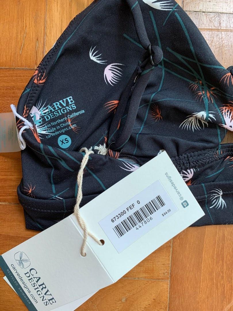 CARVE DESIGNS Bikini Set, Women's Fashion, Swimwear, Bikinis ...