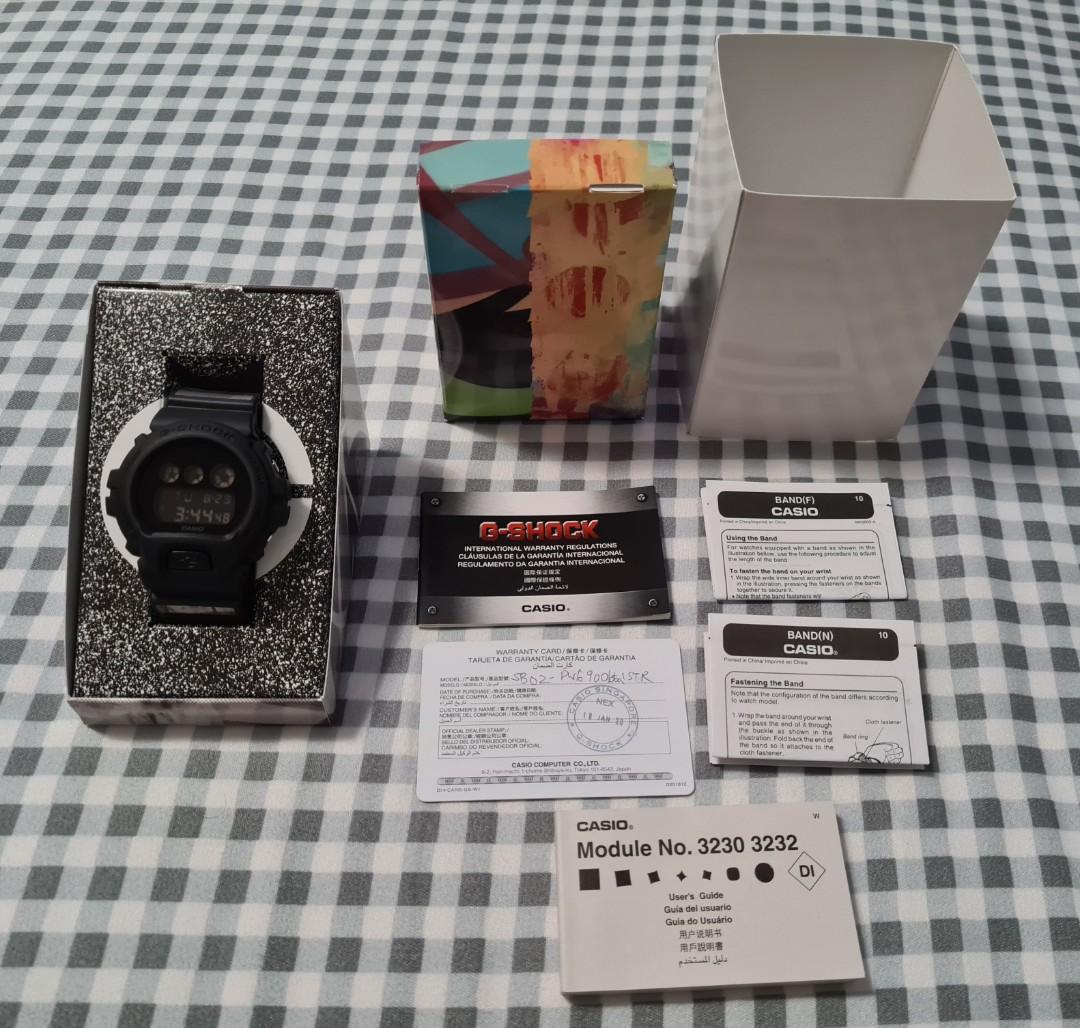 CASIO LIMITED EDITION WATCH, Men's Fashion, Watches & Accessories ...