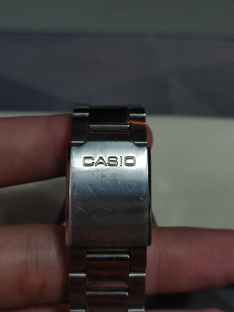 Casio MTP 1302, Men's Fashion, Watches & Accessories, Watches on Carousell