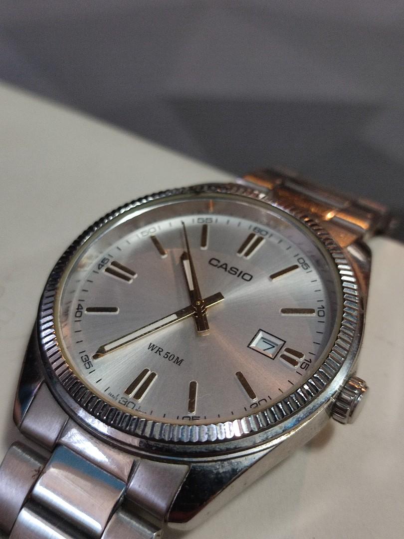 Casio MTP 1302, Men's Fashion, Watches & Accessories, Watches on Carousell