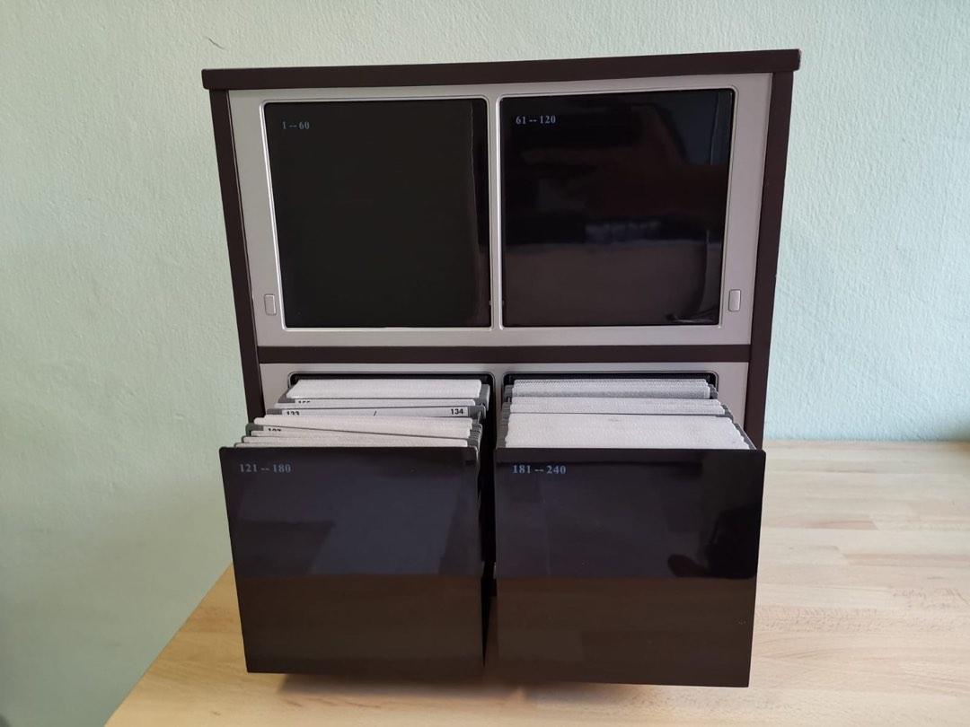 CD cabinet, Furniture & Home Living, Furniture, Shelves, Cabinets ...