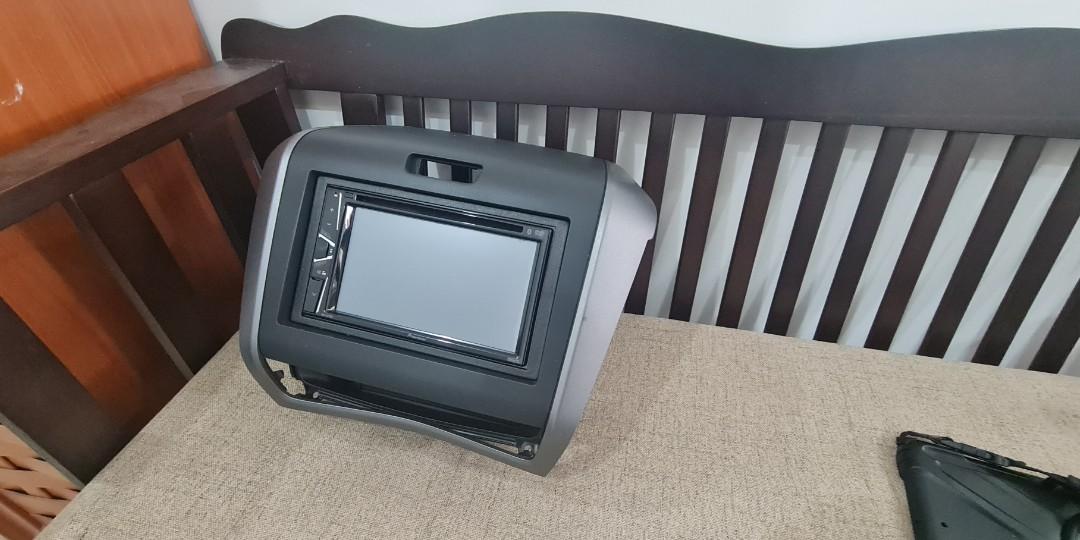 Centre console for 2nd Gen Honda freed, Car Accessories, Accessories on ...