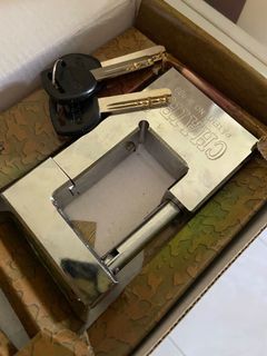 Chairo lock, Furniture & Home Living, Security & Locks, Locks, Doors ...