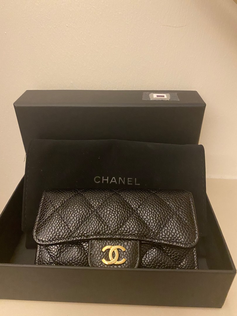 Chanel Classic Card Holder, Women's Fashion, Bags & Wallets, Wallets ...