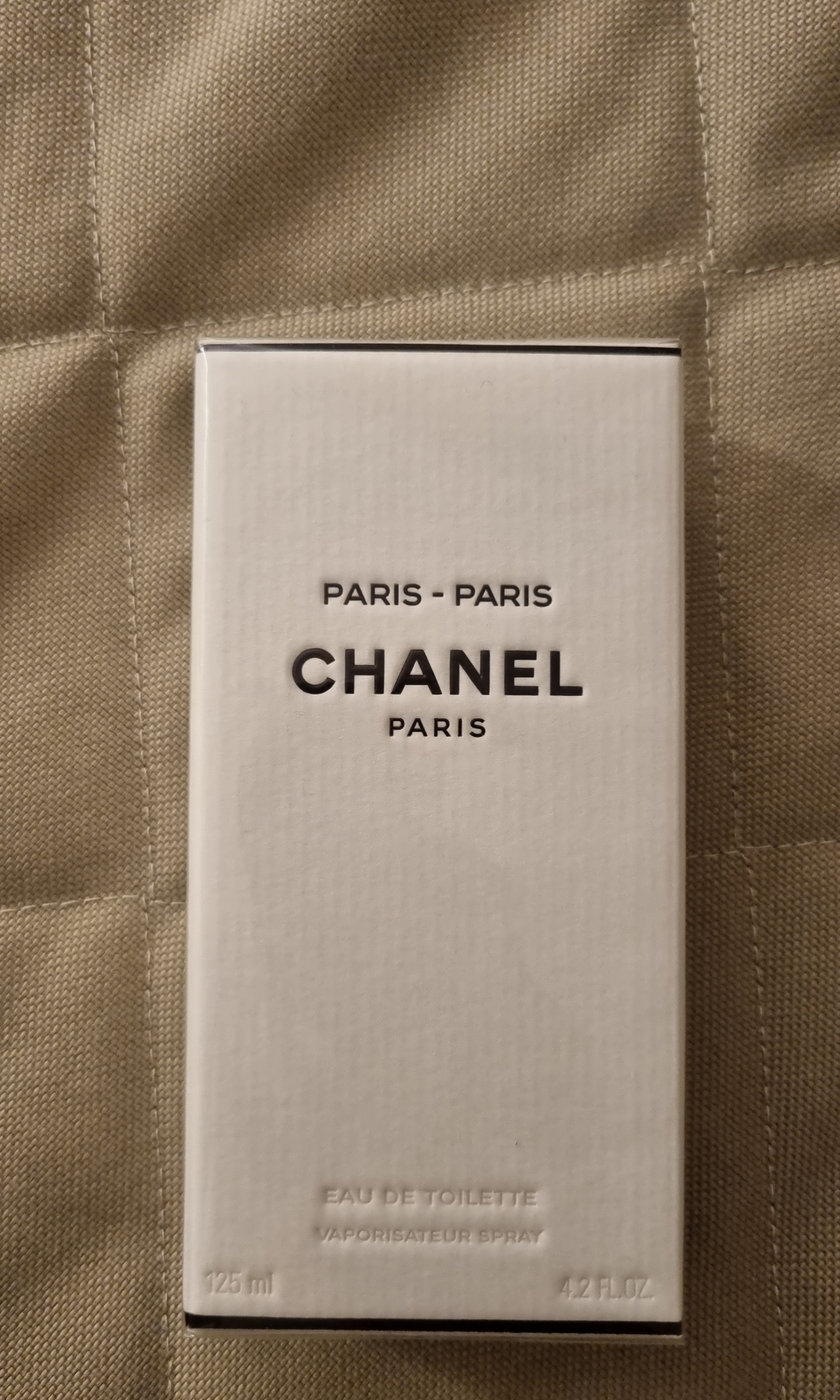 Chanel Paris - Paris eau de toilette, Beauty & Personal Care, Fragrance ...