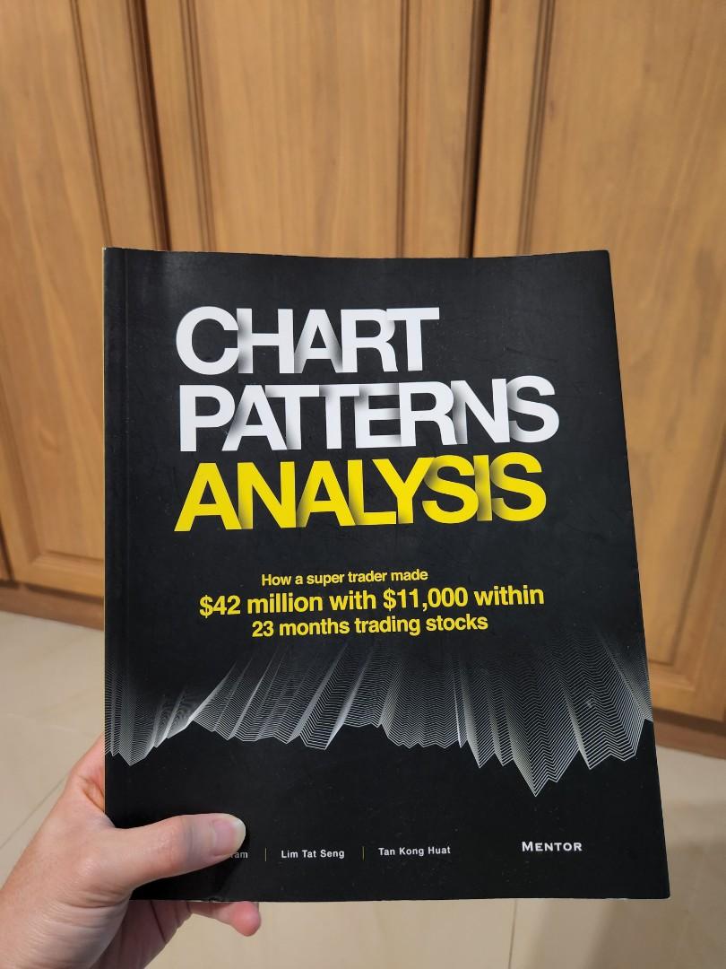 Chart Patterns Analysis, Hobbies & Toys, Books & Magazines, Textbooks ...
