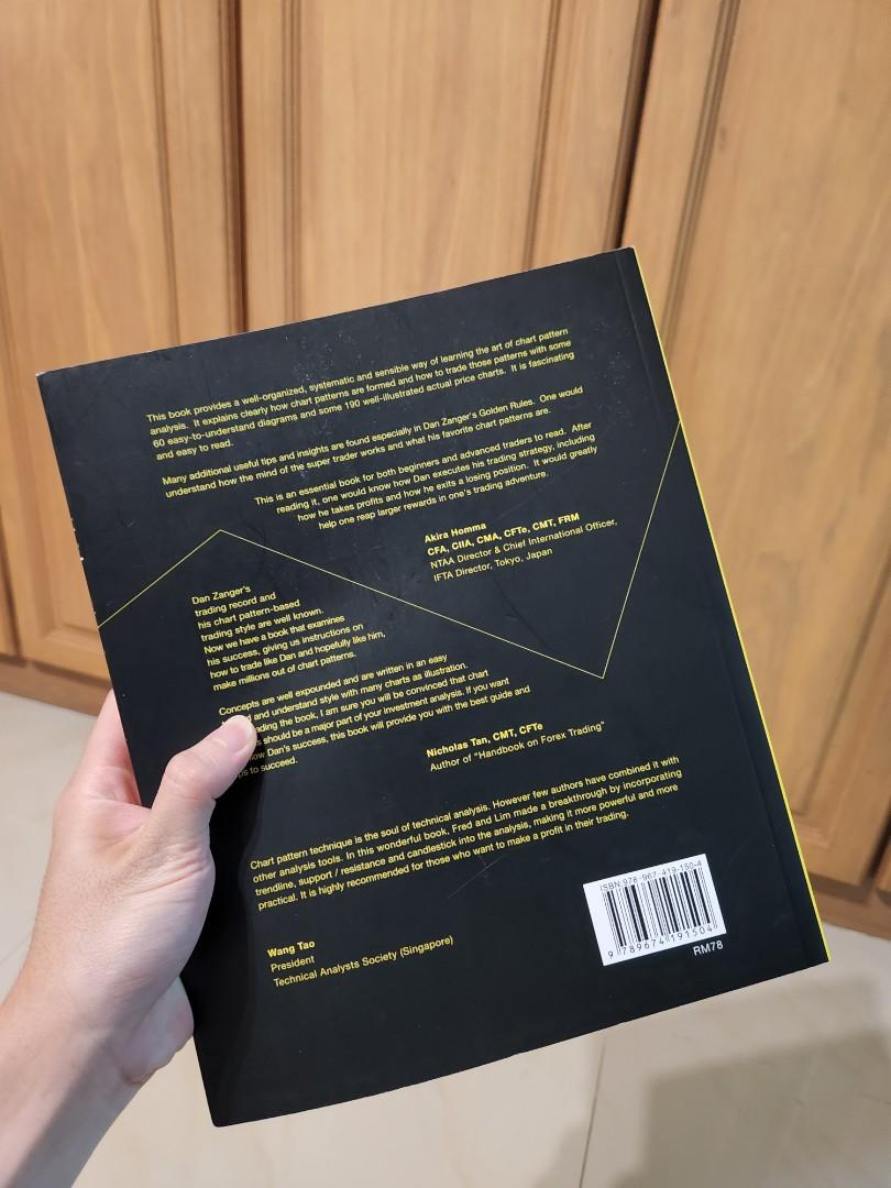 Chart Patterns Analysis, Hobbies & Toys, Books & Magazines, Textbooks ...