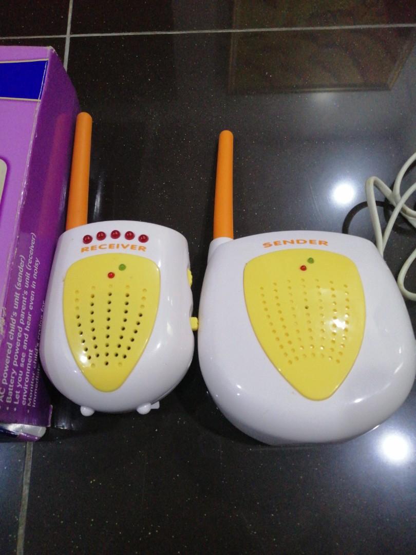 Child Monitoring Devices, Babies & Kids, Baby Monitors on Carousell