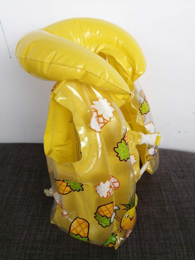 Children inflatable safety suit, Sports Equipment, Other Sports ...