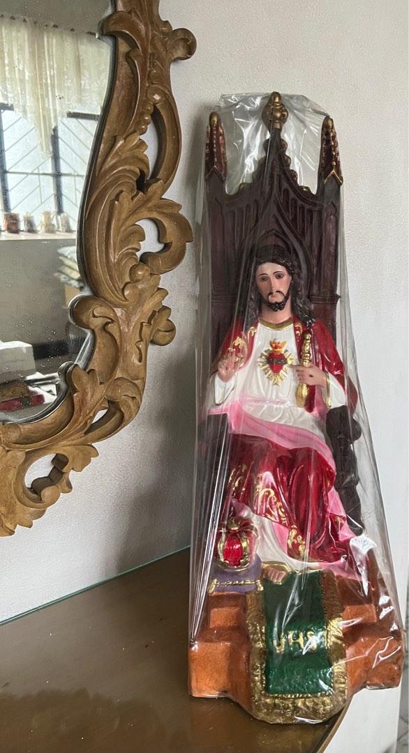 Christ The King Statue, Hobbies & Toys, Memorabilia & Collectibles ...
