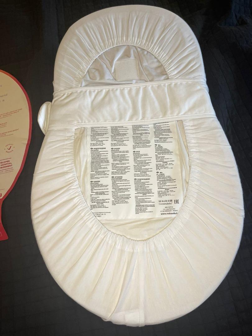 COCOONABABY ERGONOMIC COCOON BED, Babies & Kids, Baby Nursery & Kids ...