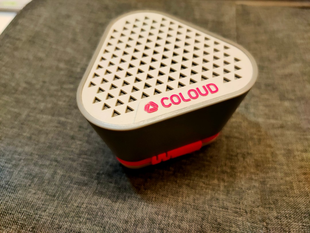 COLOUD SPEAKERS, Audio, Soundbars, Speakers & Amplifiers on Carousell