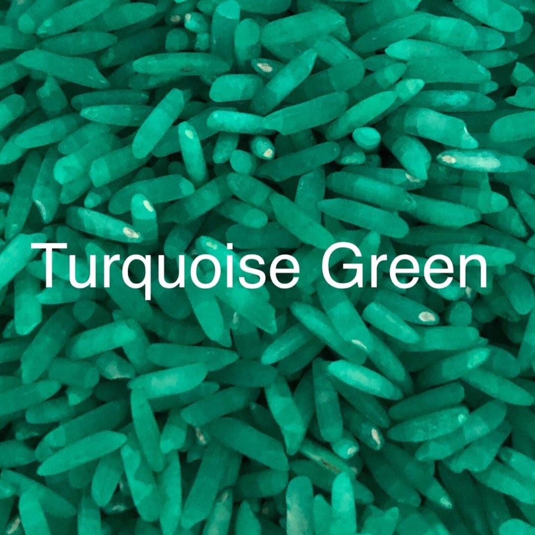 Coloured rice for sensory play, Babies & Kids, Infant Playtime on Carousell