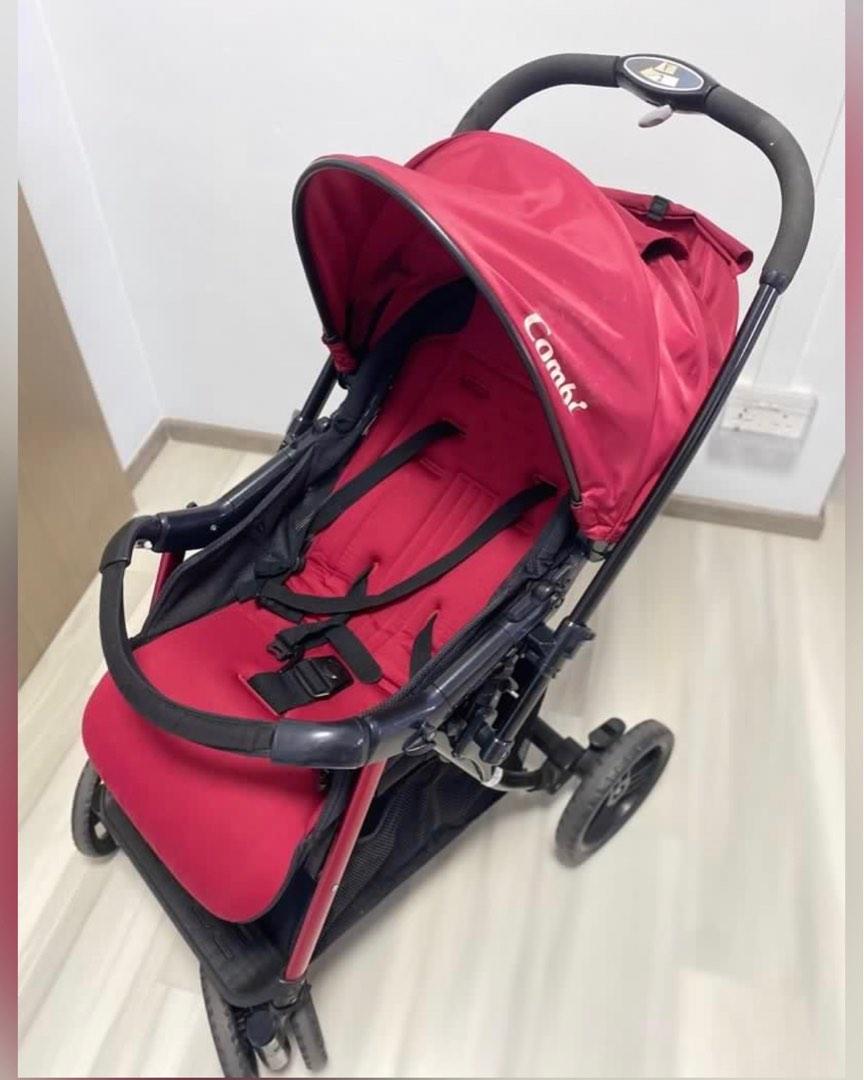 Combi mega ride stroller, Babies & Kids, Going Out, Strollers on Carousell