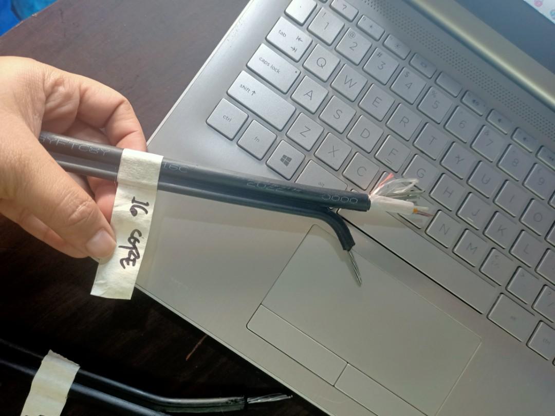 COMLINK Mini Figure 8 Cable Fiber Optic, Commercial & Industrial ...