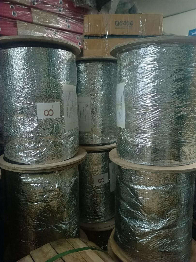 COMLINK Mini Figure 8 Cable Fiber Optic, Commercial & Industrial ...