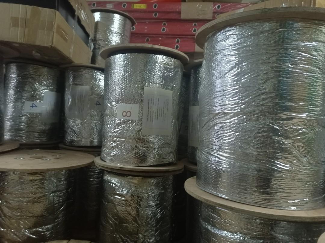 COMLINK Mini Figure 8 Cable Fiber Optic, Commercial & Industrial ...