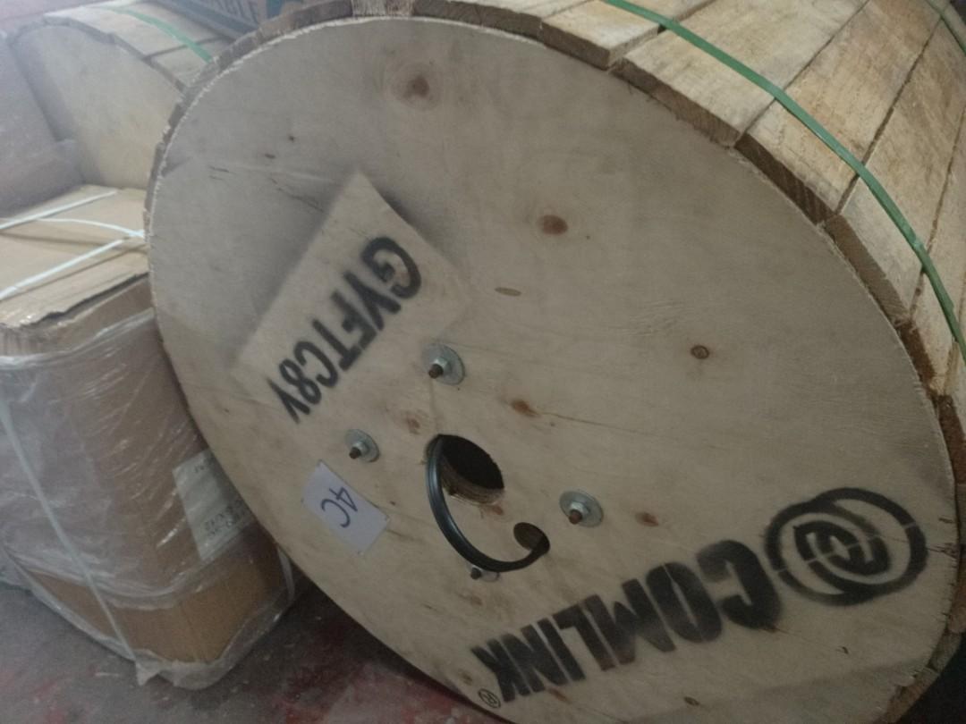 COMLINK Mini Figure 8 Cable Fiber Optic, Commercial & Industrial ...