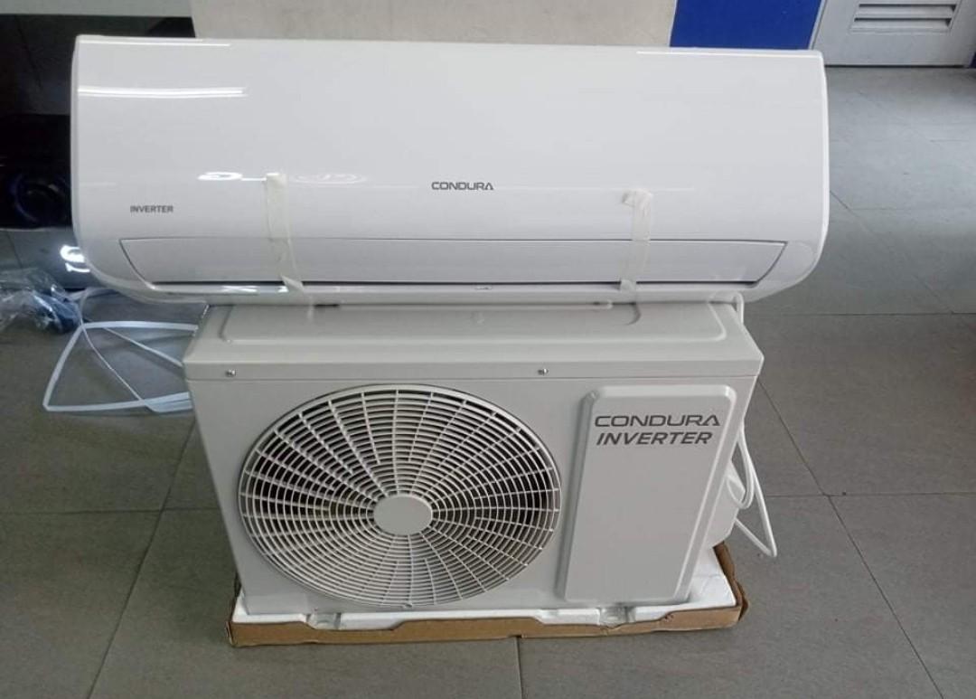 CONDURA PRIMA SPLIT TYPE INVERTER, TV & Home Appliances, Air ...