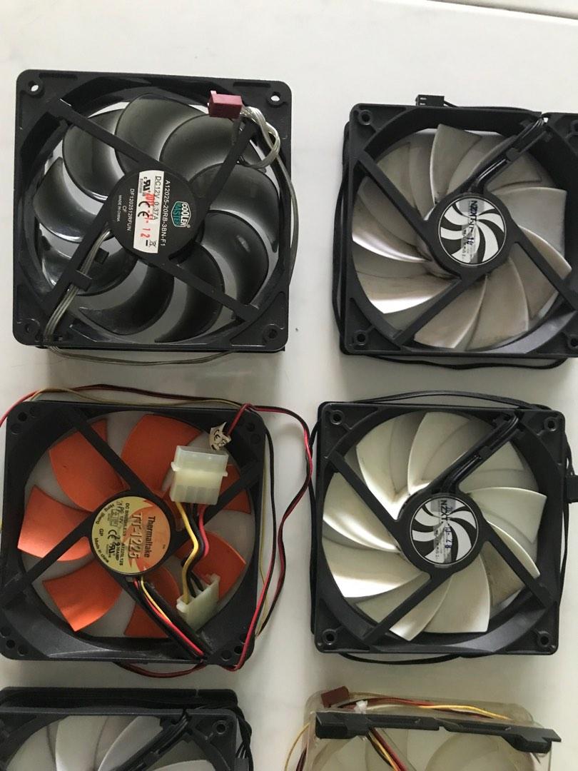 PC Case Spare Fans, Computers & Tech, Parts & Accessories, Computer ...