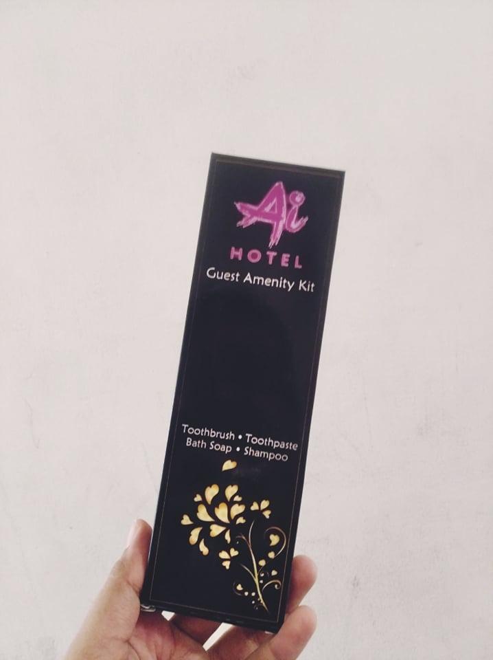CUSTOMIZED HYGIENE KIT (Hotel Guest Kit), Beauty & Personal Care ...