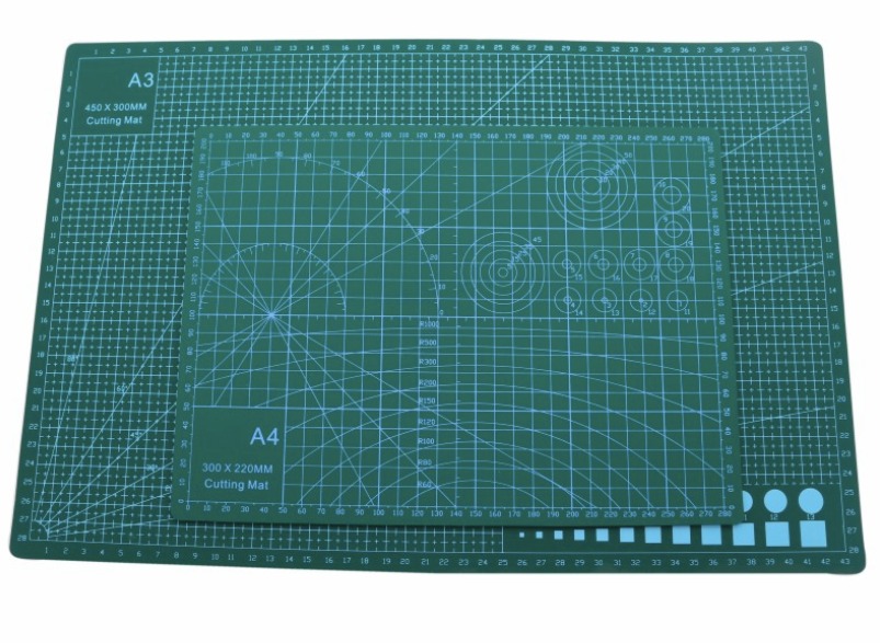 Cutting Mat 60cm x 90cm, Hobbies & Toys, Stationery & Craft, Craft ...