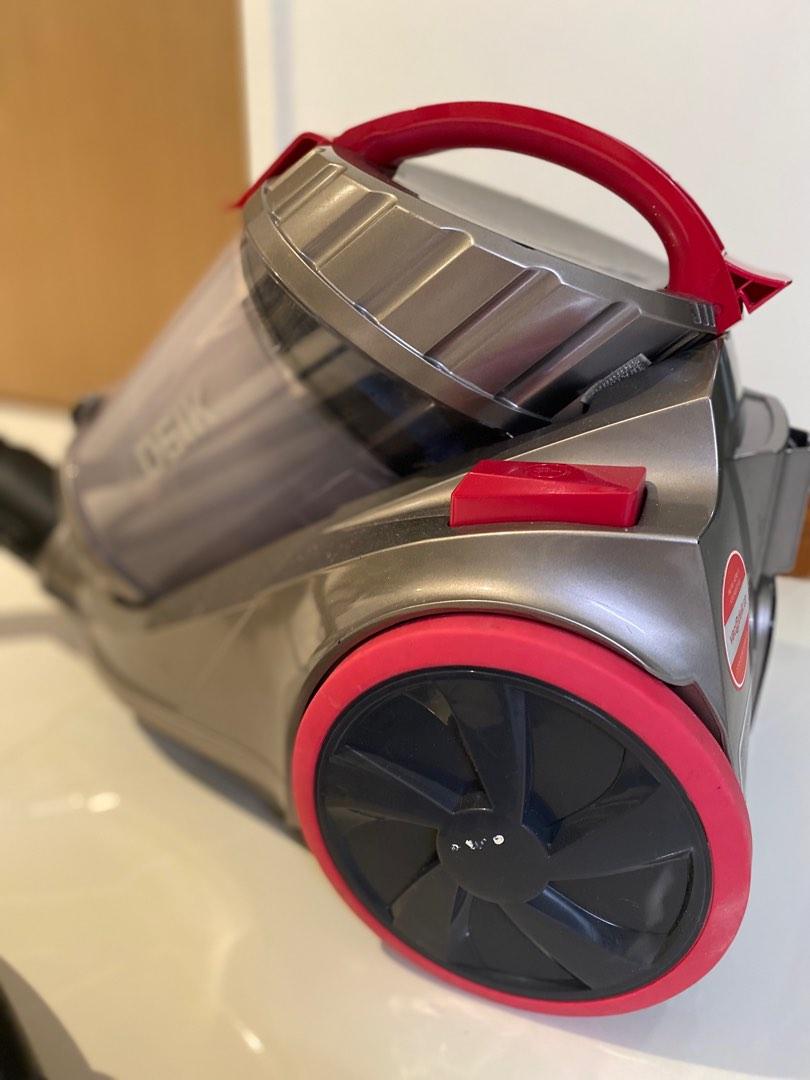 Deik Cylinder Vacuum Cleaner, TV & Home Appliances, Other Home ...