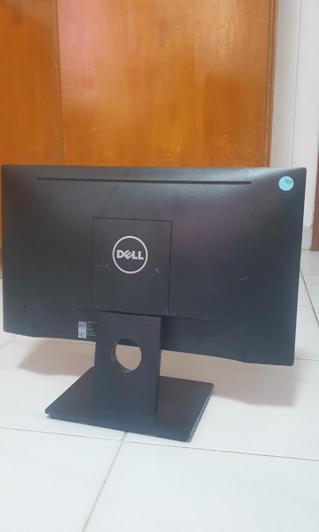 DELL 21 inch, Computers & Tech, Parts & Accessories, Monitor Screens on ...