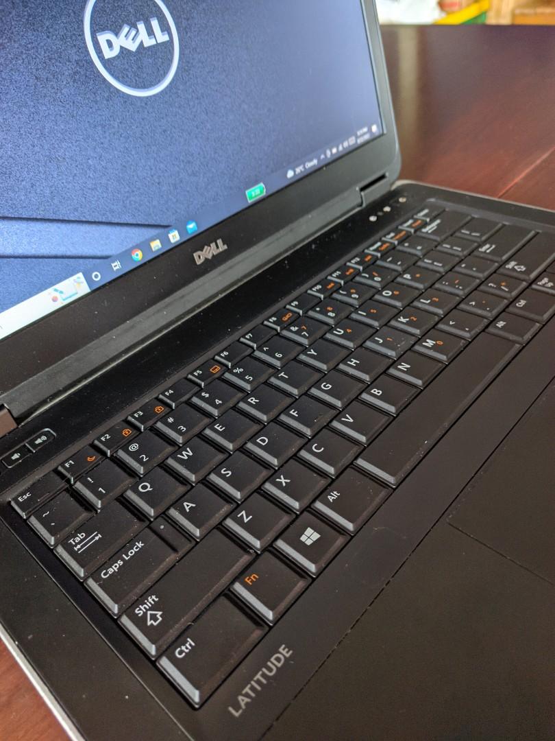 Dell 4thGen Corei5 with New Keyboard and Super Clear Display, Computers ...