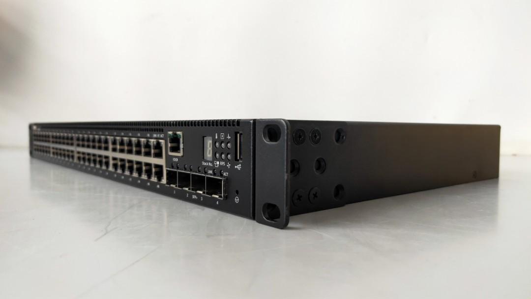 Dell Networking N1548 48 - Port Gigabit Ethernet Switch For Sale ...