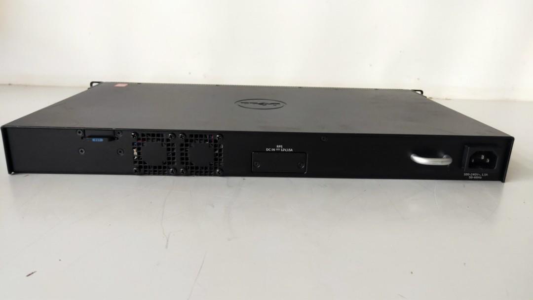 Dell Networking N1548 48 - Port Gigabit Ethernet Switch For Sale ...
