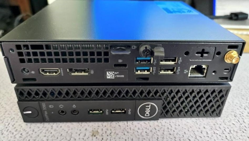 Dell Optiplex 3060, Computers & Tech, Desktops on Carousell
