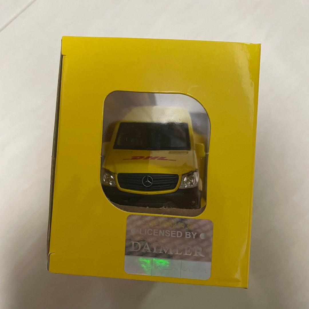 DHL Lego/Watch/Van/Chair/Purifier Merchandise Set, Hobbies & Toys ...