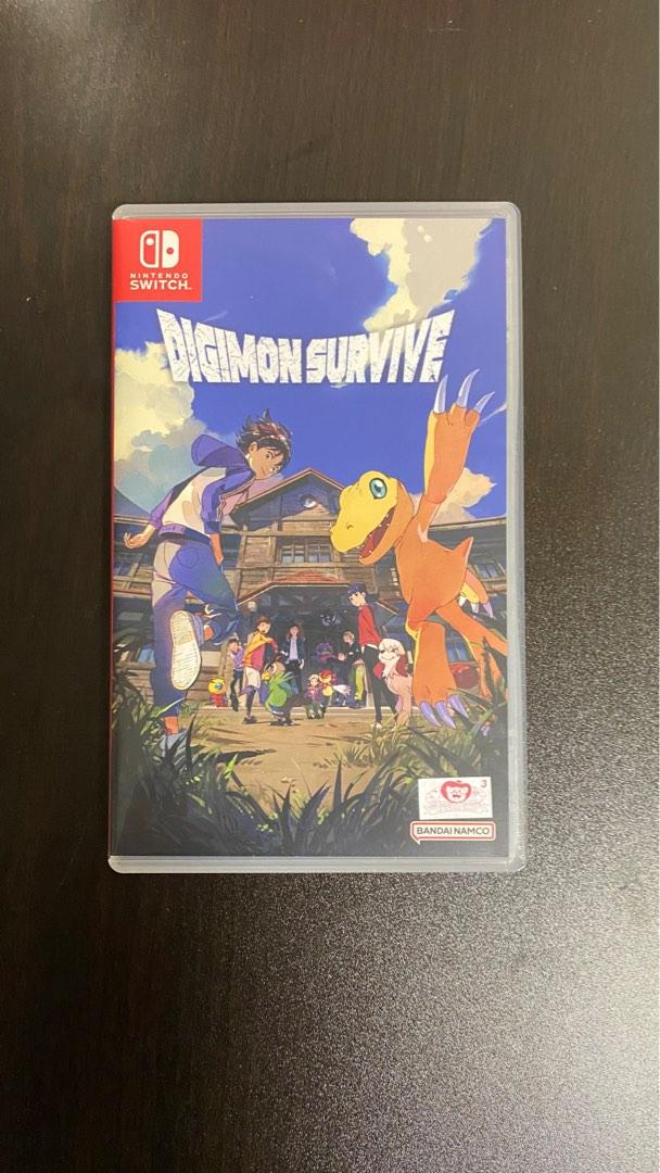 Digimon survive (with code), Video Gaming, Video Games, Nintendo on ...
