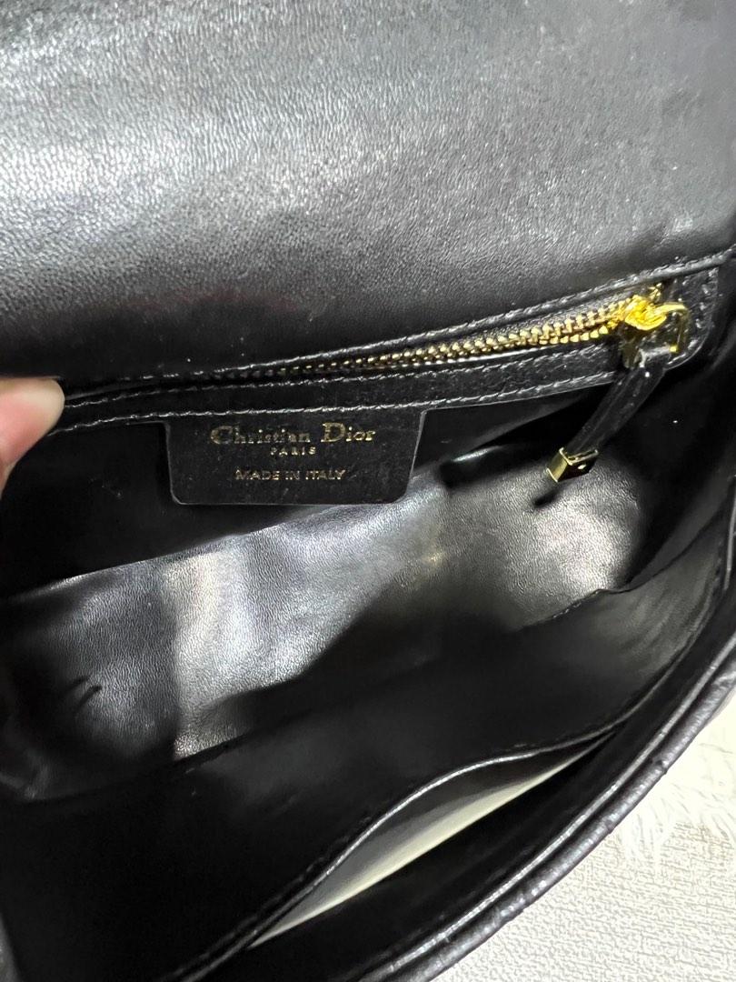 Dior caro mini, Luxury, Bags & Wallets on Carousell