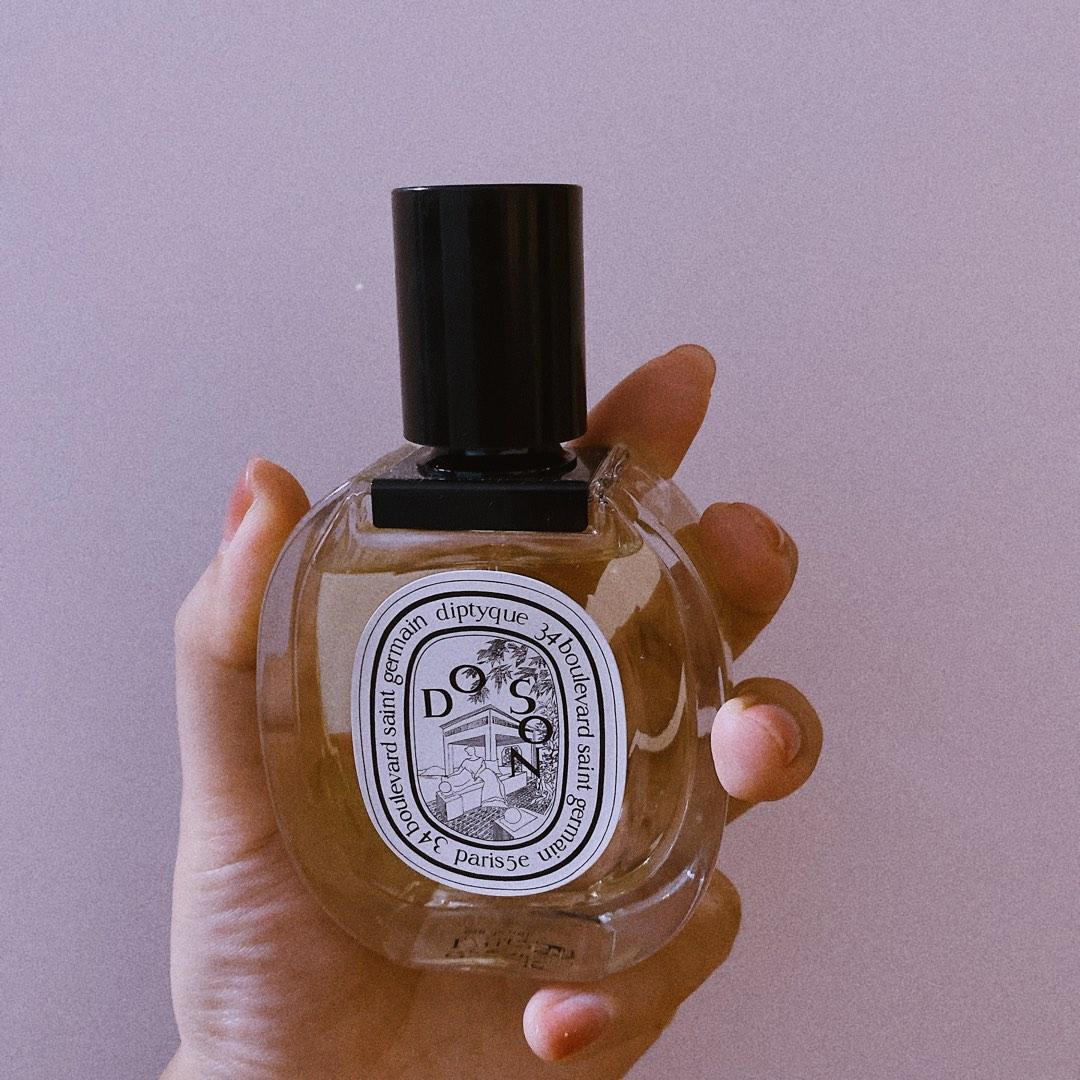 Diptyque Doson 50ml (w/o box), Beauty & Personal Care, Fragrance ...